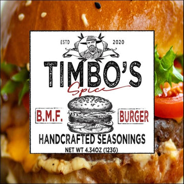 Timbo's Spice
