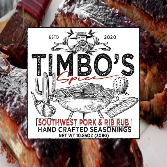 Timbo's Spice