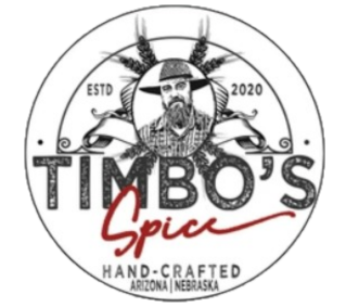 About Timbo – Timbo's Spice