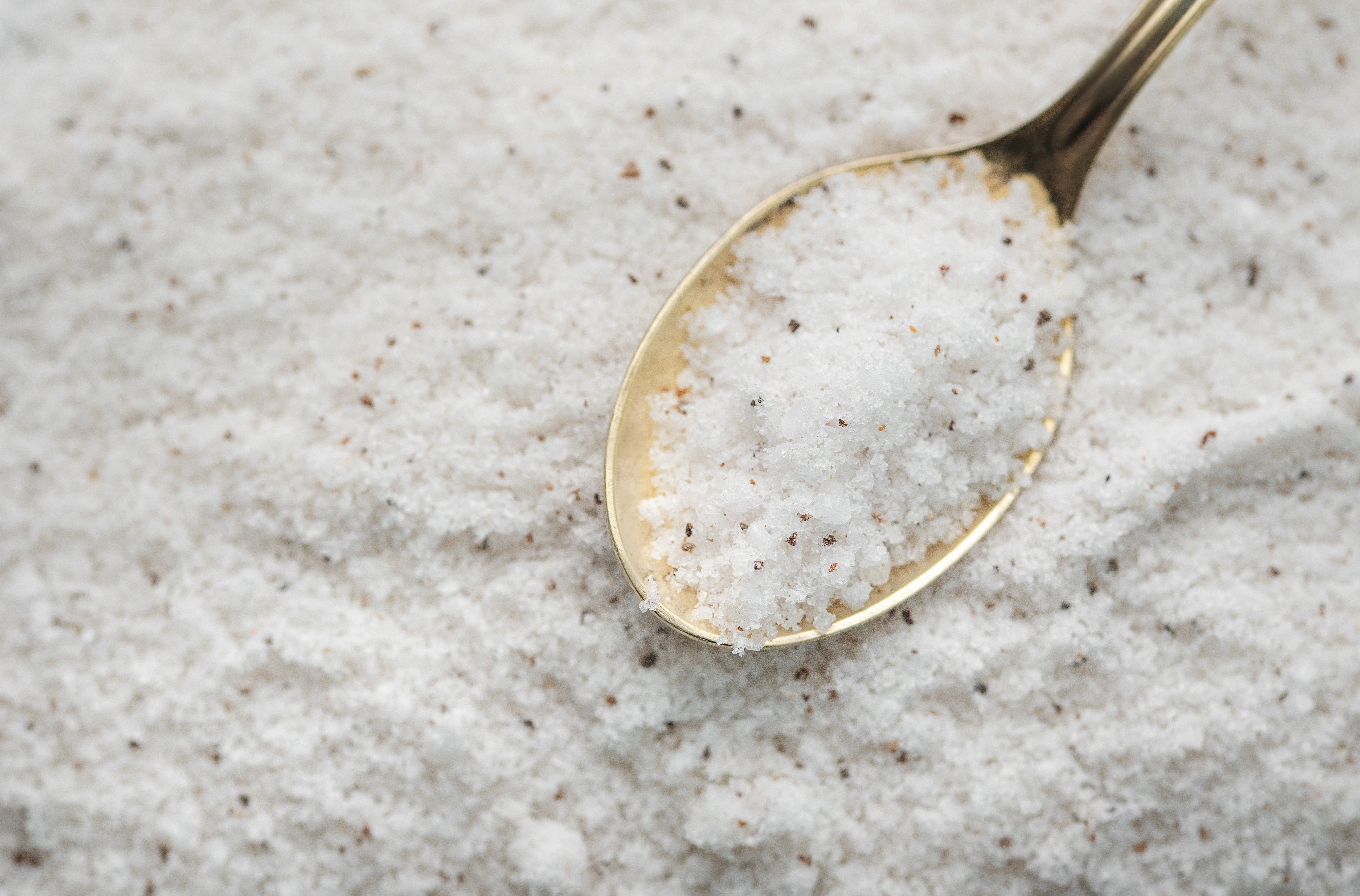 Black Truffle Sea Salt – Timbo's Spice